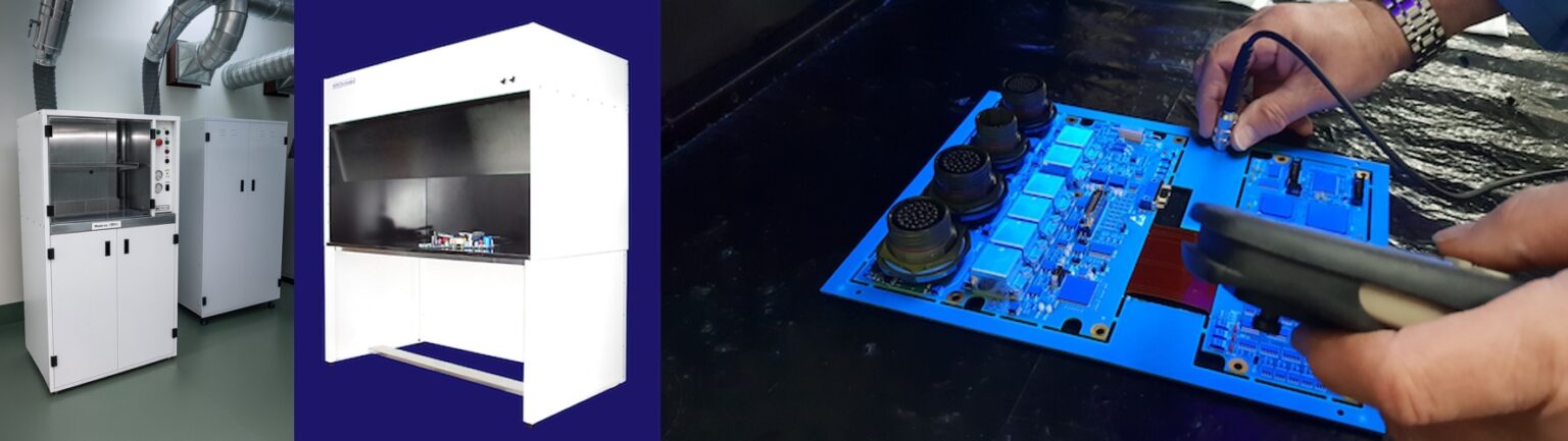 Setting Up a Conformal Coating Production Line | Technical Bulletin ...